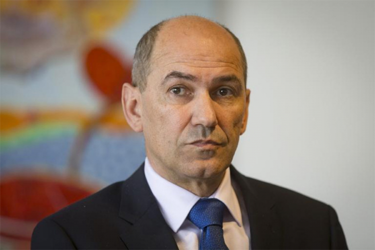 Јanšina stranka pobjednik prema izlaznim anketama Јanšina stranka pobjednik prema izlaznim anketama