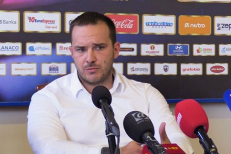 Vico Zeljković novi predsjednik Područnog FS Banjaluka Vico Zeljković novi predsjednik Područnog FS Banjaluka