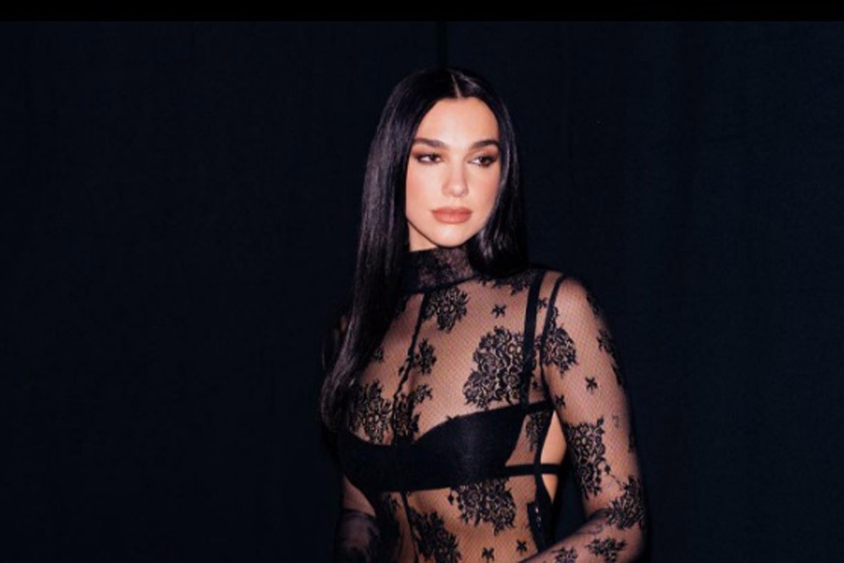 Dua Lipa ima novog dečka Dua Lipa ima novog dečka