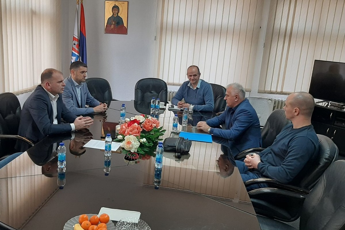 Zvornik će prvi put domaćin djeci sa Kosova Zvornik će prvi put domaćin djeci sa Kosova